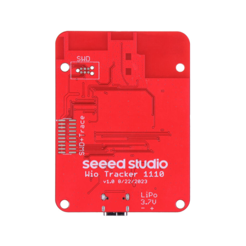 Buy Wio Tracker 1110 Dev Board- the Tracker Prototype for Indoor and Outdoor Positioning in ...